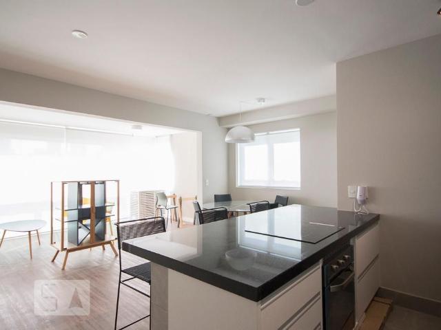 Apto, Brooklin, 1 Quarto, 59 m2 São Paulo