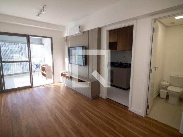 Apto, Brooklin, 1 Quarto, 50 m2 São Paulo