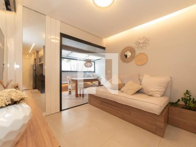 Apto, Brooklin, 1 Quarto, 50 m2 São Paulo