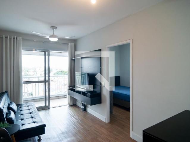 Apto, Brooklin, 1 Quarto, 50 m2 São Paulo