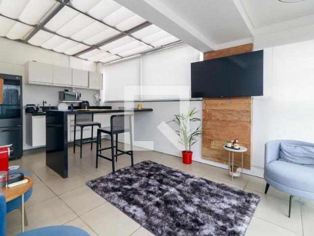 Apto, Brooklin, 1 Quarto, 50 m2 São Paulo