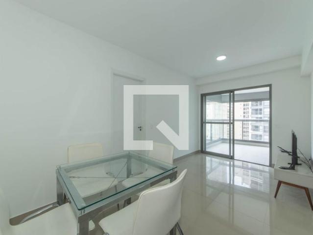 Apto, Brooklin, 1 Quarto, 50 m2 São Paulo