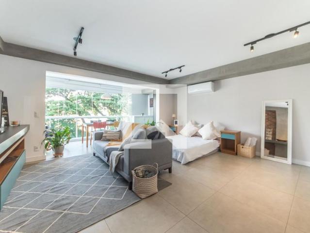 Apto, Brooklin, 1 Quarto, 50 m2 São Paulo