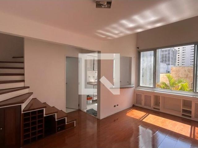 Apto, Brooklin, 1 Quarto, 50 m2 São Paulo