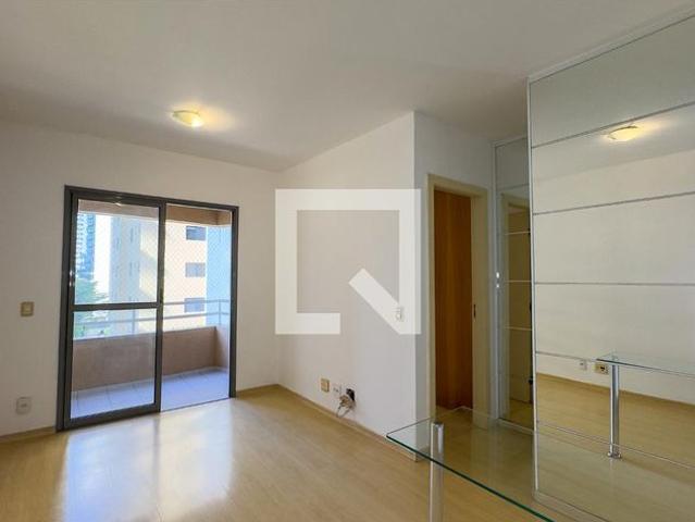 Apto, Brooklin, 1 Quarto, 50 m2 São Paulo