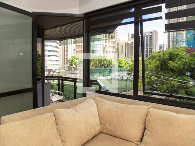 Apto, Brooklin, 1 Quarto, 50 m2 São Paulo