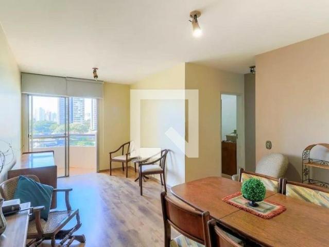 Apto, Brooklin, 1 Quarto, 51 m2 São Paulo