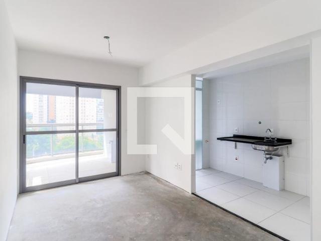 Apto, Brooklin, 1 Quarto, 51 m2 São Paulo