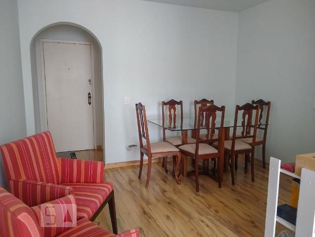 Apto, Brooklin, 1 Quarto, 51 m2 São Paulo