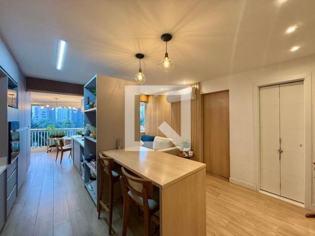 Apto, Brooklin, 1 Quarto, 51 m2 São Paulo
