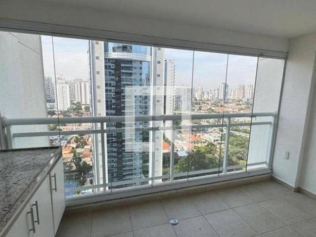 Apto, Brooklin, 1 Quarto, 52 m2 São Paulo