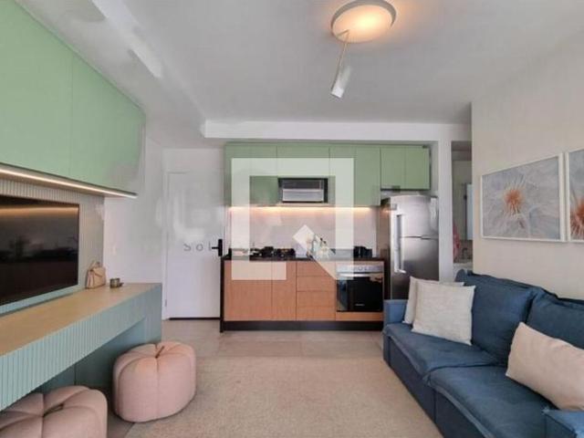 Apto, Brooklin, 1 Quarto, 52 m2 São Paulo