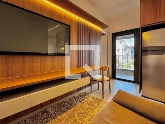 Apto, Brooklin, 1 Quarto, 52 m2 São Paulo