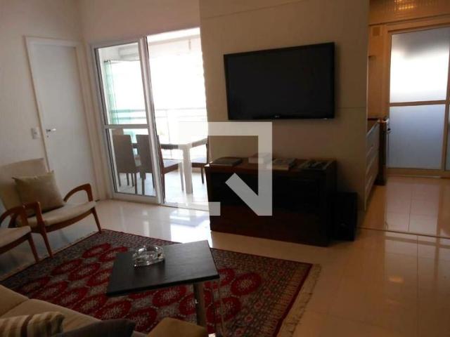 Apto, Brooklin, 1 Quarto, 53 m2 São Paulo