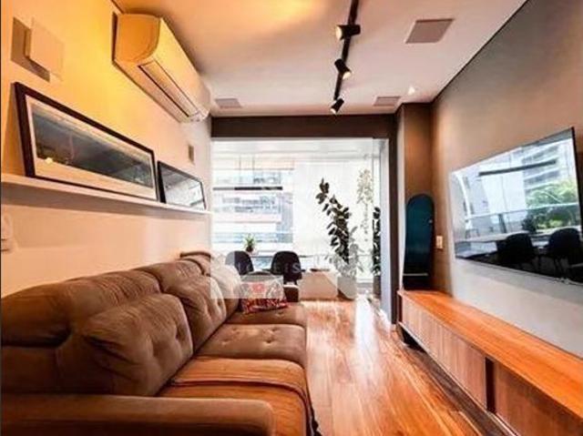 Apto, Brooklin, 1 Quarto, 64 m2 São Paulo