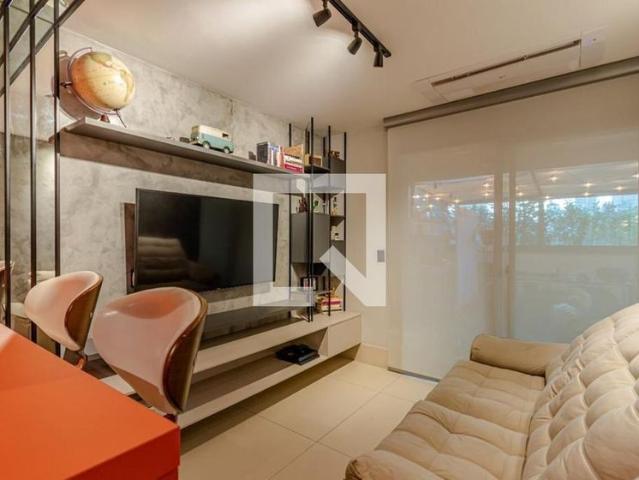 Apto, Brooklin, 1 Quarto, 64 m2 São Paulo