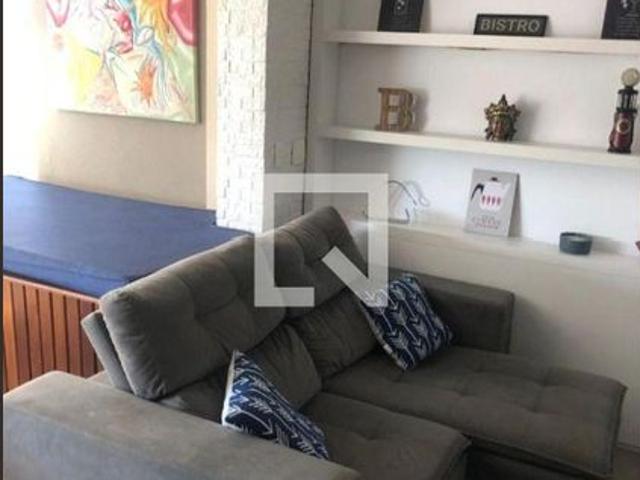 Apto, Brooklin, 1 Quarto, 65 m2 São Paulo