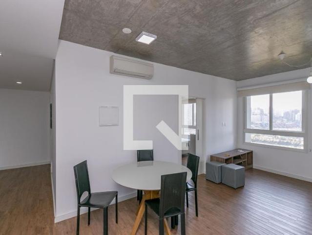 Apto, Brooklin, 1 Quarto, 65 m2 São Paulo