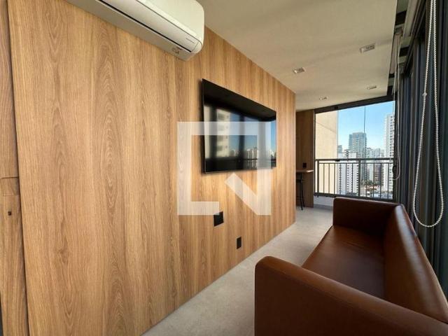 Apto, Brooklin, 1 Quarto, 60 m2 São Paulo
