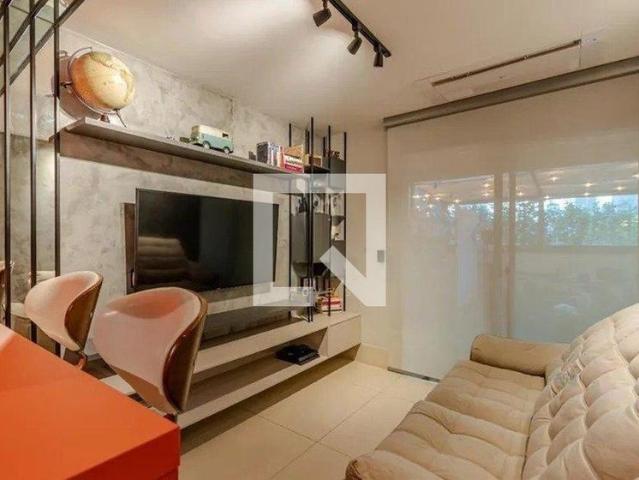 Apto, Brooklin, 1 Quarto, 60 m2 São Paulo