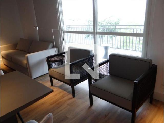 Apto, Brooklin, 1 Quarto, 61 m2 São Paulo