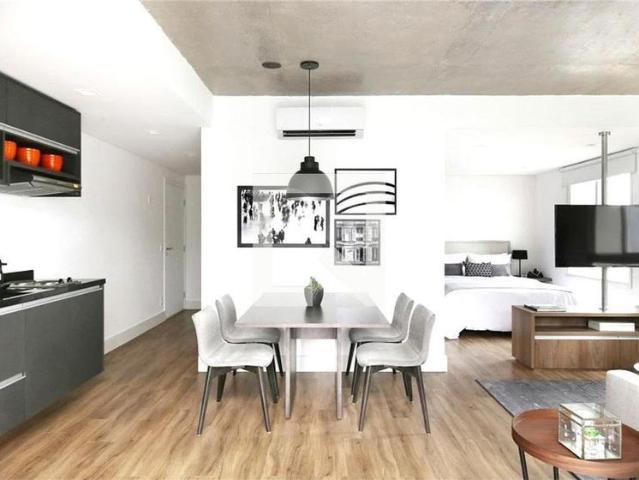 Apto, Brooklin, 1 Quarto, 63 m2 São Paulo