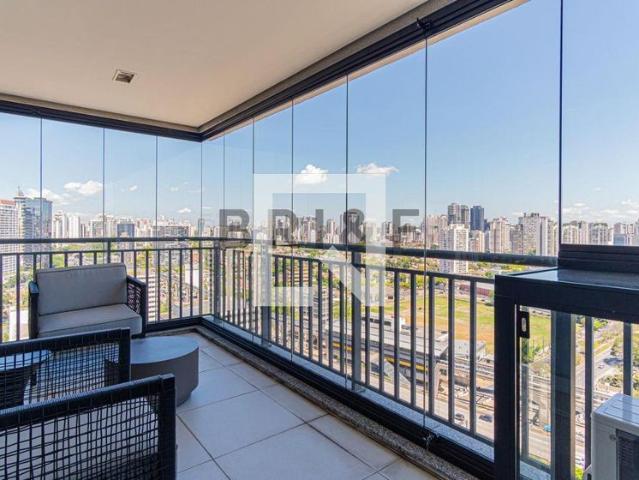 Apto, Brooklin, 1 Quarto, 63 m2 São Paulo
