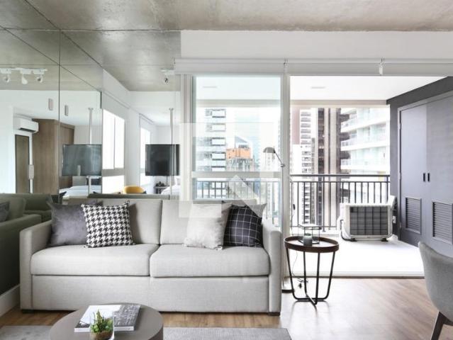 Apto, Brooklin, 1 Quarto, 63 m2 São Paulo