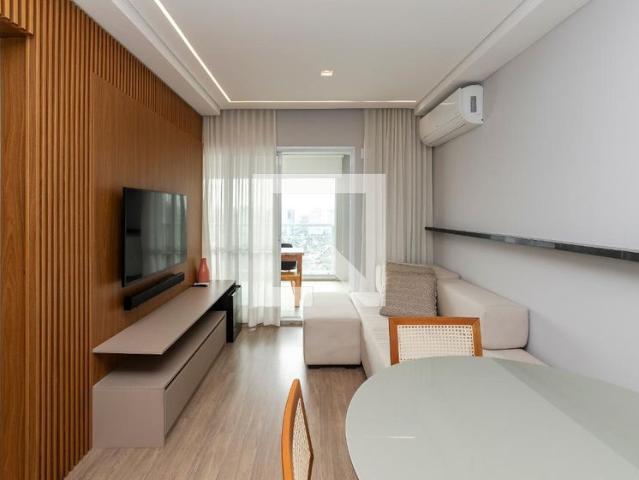 Apto, Brooklin, 1 Quarto, 70 m2 São Paulo