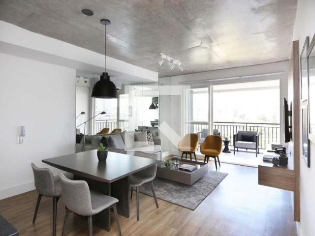 Apto, Brooklin, 1 Quarto, 70 m2 São Paulo