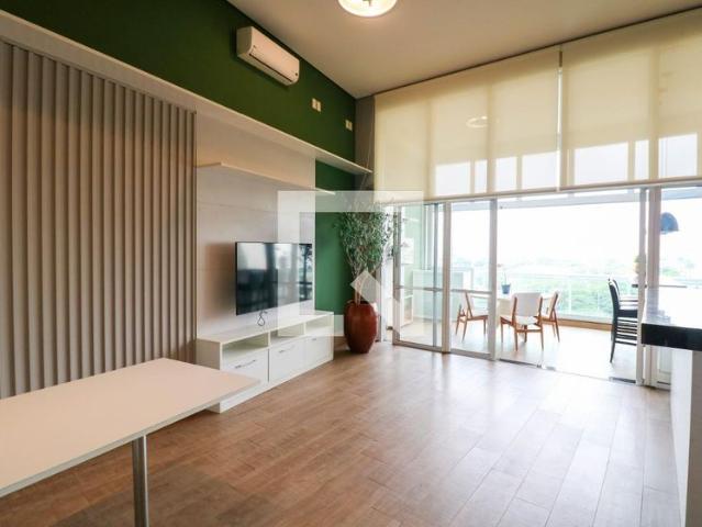 Apto, Brooklin, 1 Quarto, 85 m2 São Paulo