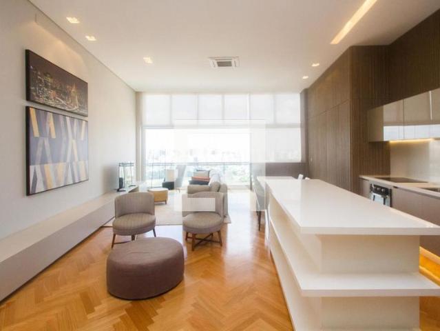 Apto, Brooklin, 1 Quarto, 85 m2 São Paulo