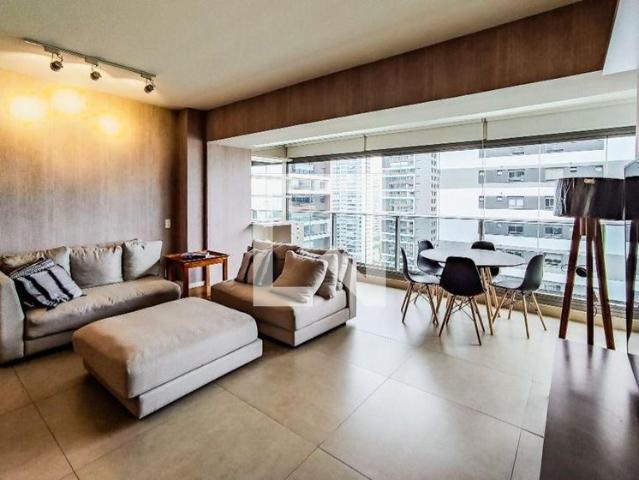 Apto, Brooklin, 1 Quarto, 81 m2 São Paulo