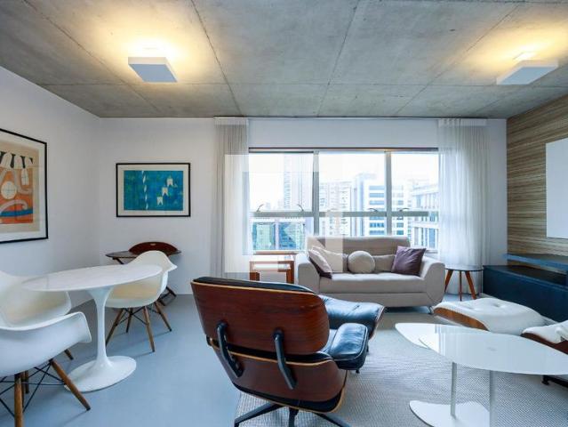 Apto, Brooklin, 1 Quarto, 90 m2 São Paulo