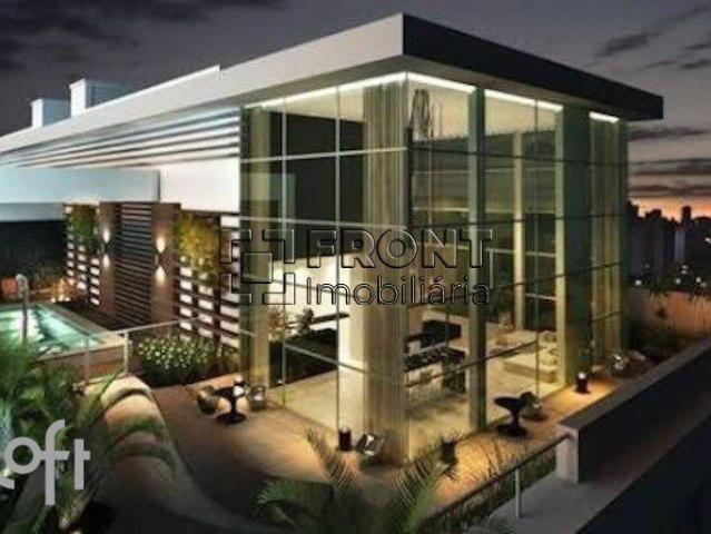 Apto Brooklin | 1 Quartos | 50 m² | | Cond: R$800.000000000 | 1 Vaga s