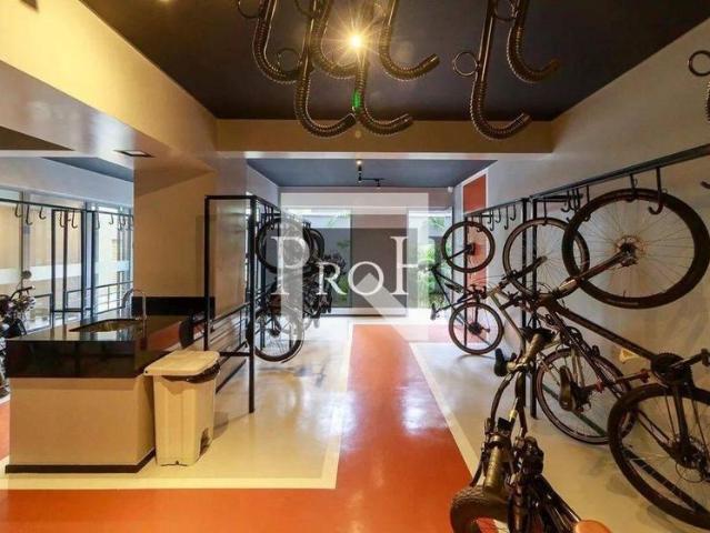 Apto, Brooklin, 2 Quartos, 40 m2 São Paulo