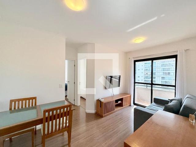 Apto, Brooklin, 2 Quartos, 44 m2 São Paulo