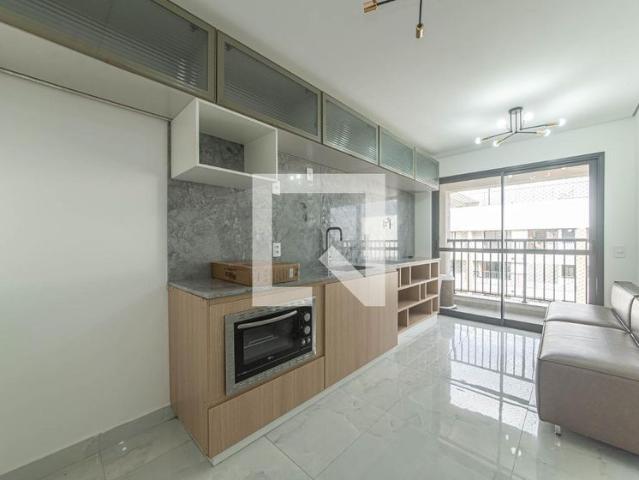 Apto, Brooklin, 2 Quartos, 48 m2 São Paulo