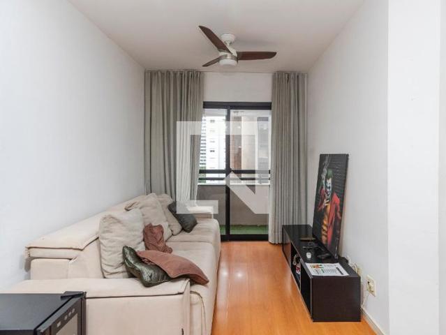 Apto, Brooklin, 2 Quartos, 48 m2 São Paulo