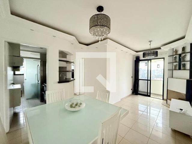 Apto, Brooklin, 2 Quartos, 49 m2 São Paulo