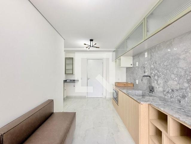 Apto, Brooklin, 2 Quartos, 49 m2 São Paulo