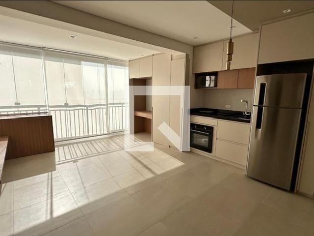 Apto, Brooklin, 2 Quartos, 52 m2 São Paulo