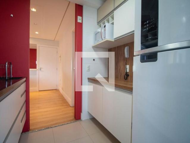 Apto, Brooklin, 1 Quarto, 54 m2 São Paulo