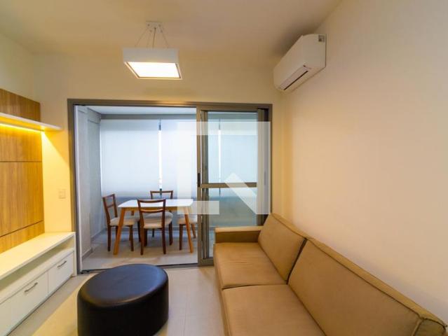 Apto, Brooklin, 2 Quartos, 54 m2 São Paulo