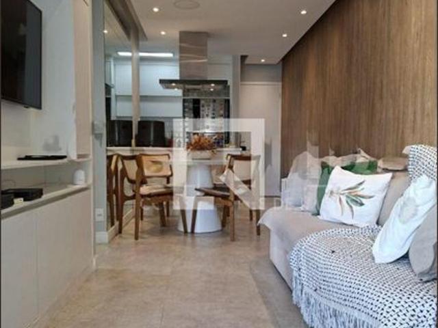 Apto, Brooklin, 2 Quartos, 58 m2 São Paulo