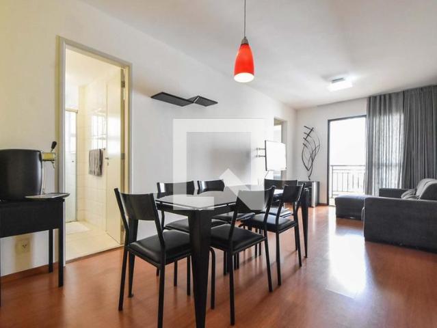 Apto, Brooklin, 2 Quartos, 59 m2 São Paulo