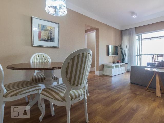 Apto, Brooklin, 2 Quartos, 63 m2 São Paulo