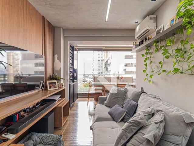 Apto, Brooklin, 2 Quartos, 60 m2 São Paulo