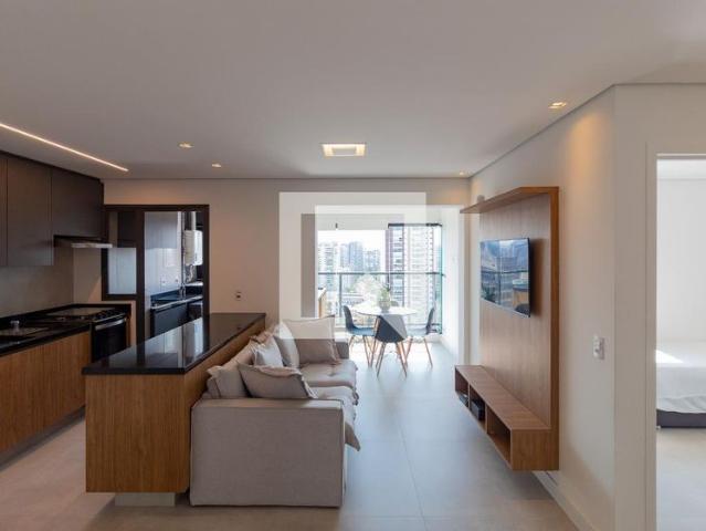 Apto, Brooklin, 2 Quartos, 61 m2 São Paulo