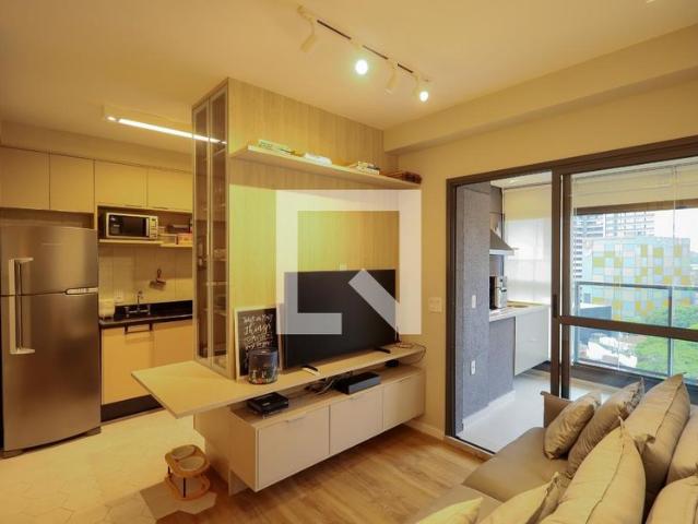 Apto, Brooklin, 2 Quartos, 61 m2 São Paulo